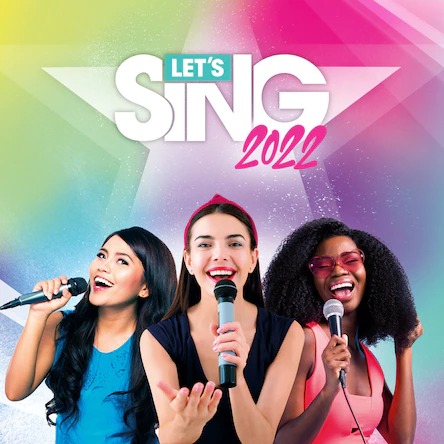 Let’s Sing 2022[PS4] - 4Gamer