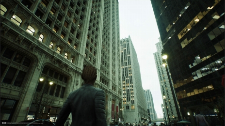 映画マトリックスの世界をテーマにしたUE5技術デモ「The Matrix Awakens: An Unreal Engine 5 Experience」が本日配信