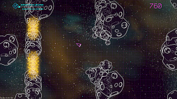 Asteroids: Recharged[Xbox_One] - 4Gamer
