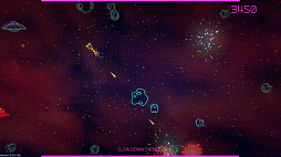 Asteroids: Recharged[Xbox_One] - 4Gamer