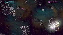 Asteroids: Recharged[Xbox_One] - 4Gamer
