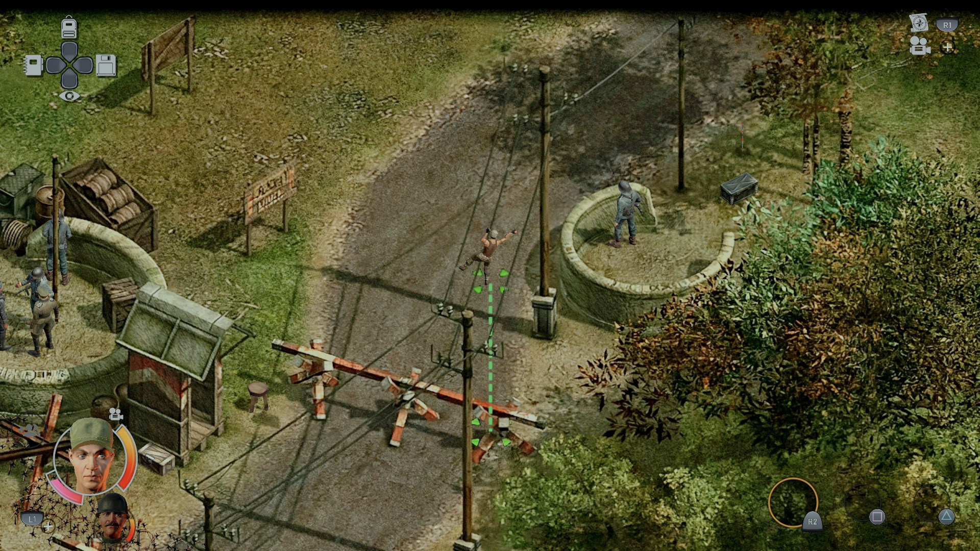 画像集/Commandos 2 - HD Remaster[PS4] - 4Gamer