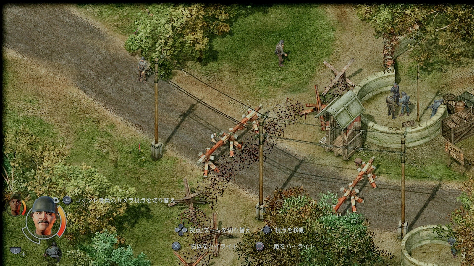 画像集/Commandos 2 - HD Remaster[PS4] - 4Gamer