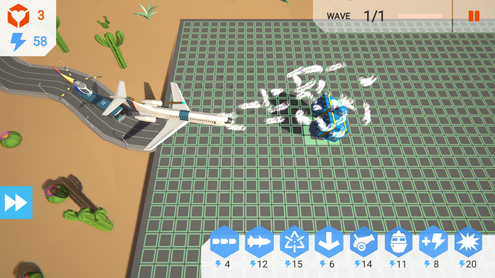 画像集/Car Wash TD - Tower Defense[PC] - 4Gamer