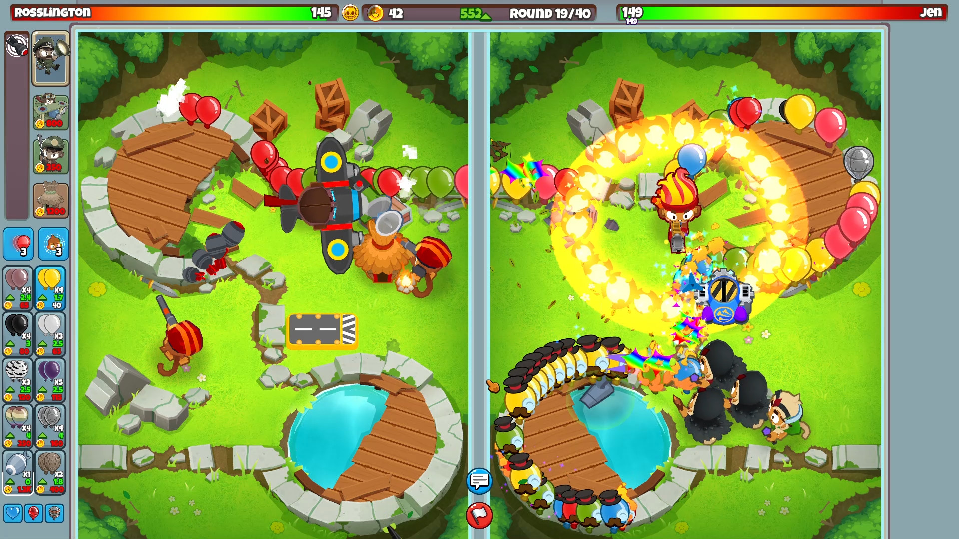 画像集/Bloons TD Battles 2[PC] - 4Gamer