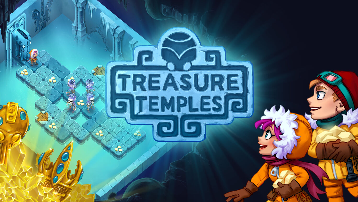 Treasure Temples[Nintendo_Switch] - 4Gamer