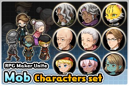 RPG制作ツール「RPG Maker Unite」，Unity Asset Storeで本日リリース。ツクールシリーズの簡単さとUnityの ...