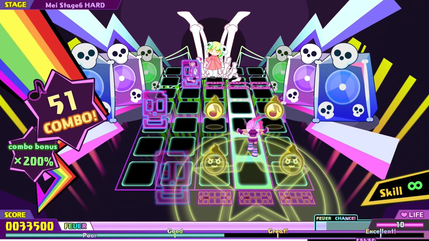 画像集/Beat Souls[Nintendo_Switch] - 4Gamer