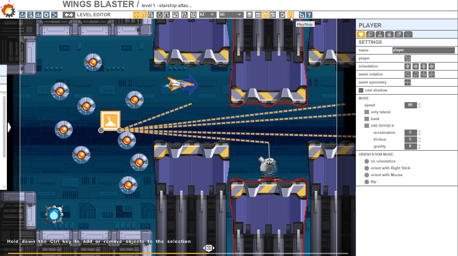 画像集/SHMUP Creator[PC] - 4Gamer