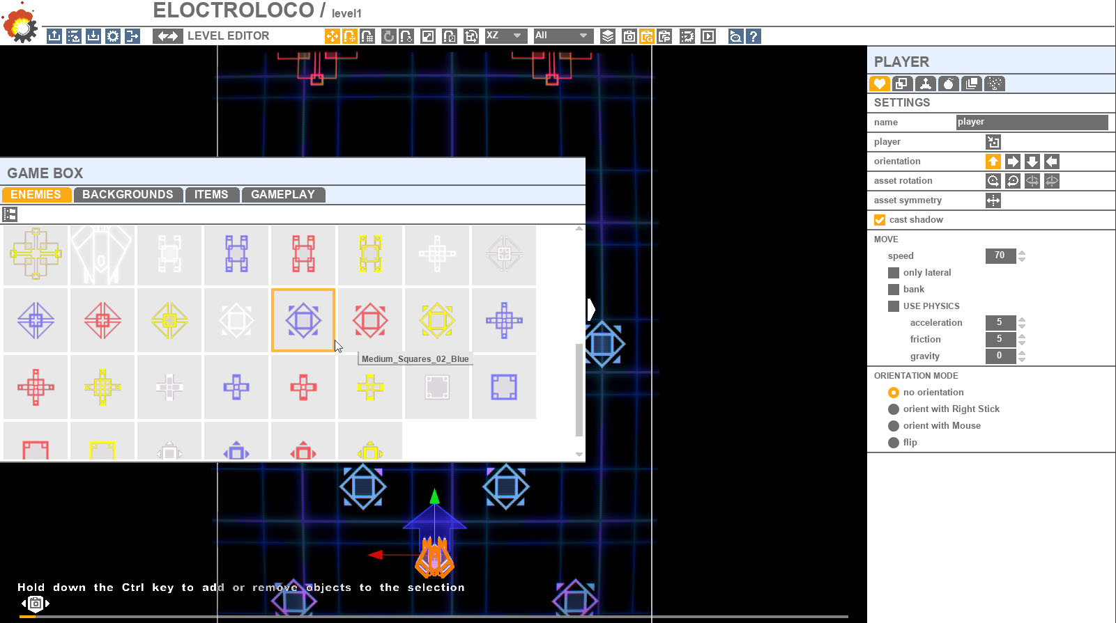 画像集/SHMUP Creator[PC] - 4Gamer