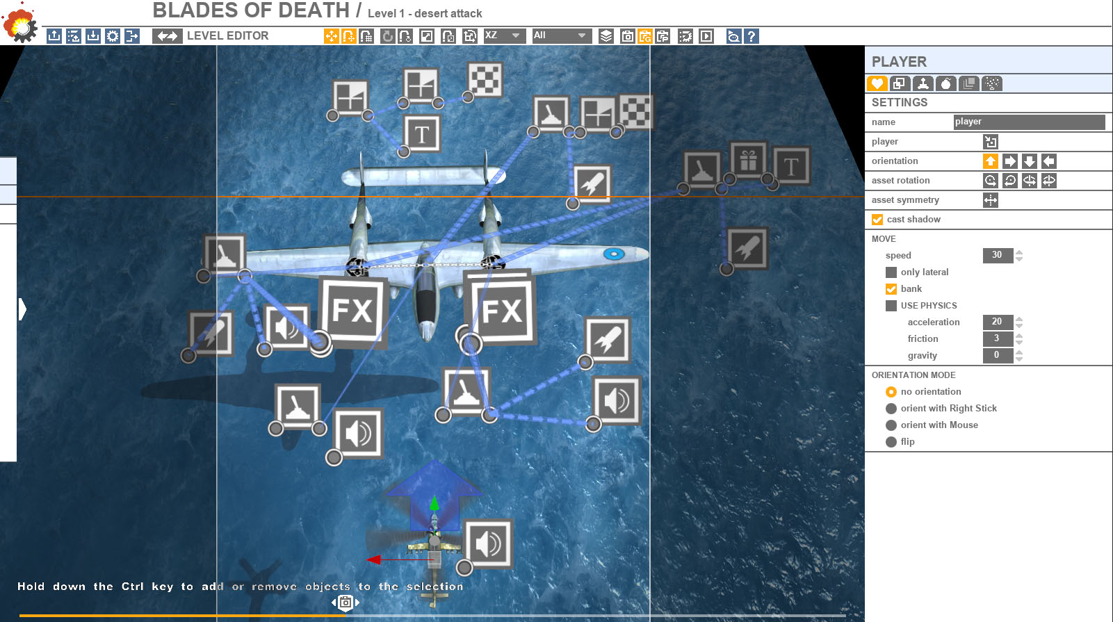 画像集/SHMUP Creator[PC] - 4Gamer