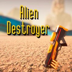 Alien Destroyer[PS4] - 4Gamer