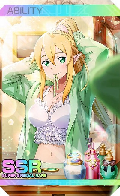 「SAO ヴァリアント・ショウダウン」コンボブーストやオート周回を追加する大型アップデートを実施。新SSR《狙いは二百メートル》シノン登場