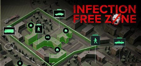 Infection Free Zone[PC] - 4Gamer