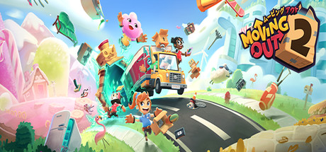 Moving Out 2[PS5] - 4Gamer