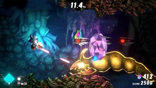 [TGS2022]PS5/PS4/Switch版「NeverAwake」2023年1月19日にリリース。TGS 2022にてデモ版の試遊プレイが可能に