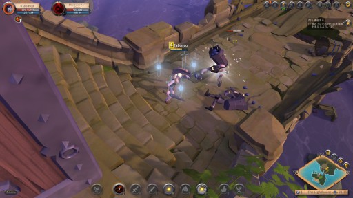 【PR】[プレイレポ]冒険に生産，PKまで。“古き良き”を今に甦らせるMMOPRG「アルビオン・オンライン」，アジアサーバー公開直前レポート