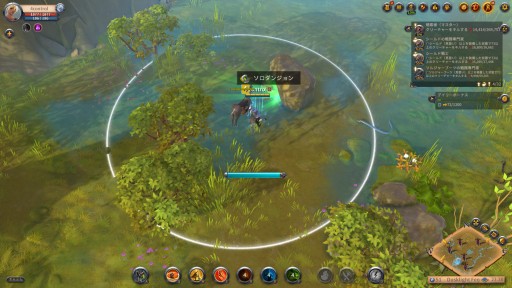 【PR】[プレイレポ]冒険に生産，PKまで。“古き良き”を今に甦らせるMMOPRG「アルビオン・オンライン」，アジアサーバー公開直前レポート