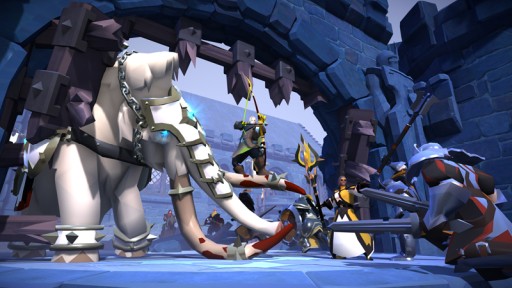 【PR】[プレイレポ]冒険に生産，PKまで。“古き良き”を今に甦らせるMMOPRG「アルビオン・オンライン」，アジアサーバー公開直前レポート