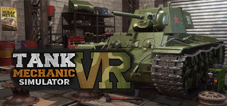 Tank Mechanic Simulator VR[PC] - 4Gamer