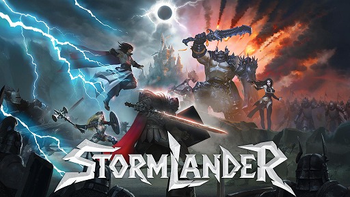 最大100人で攻城戦を楽しめる「Warlander」，リブート版の正式タイトルが「Stormlander」に決定。オープンβテストをSteamで開始