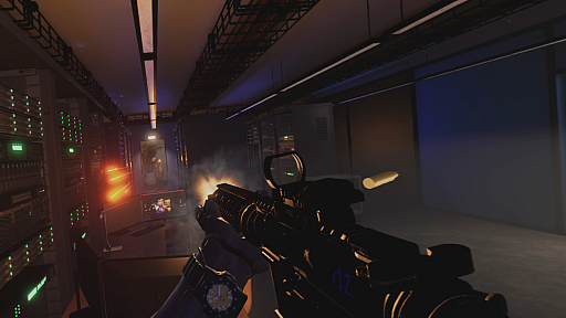 [プレイレポ]PS VR2専用FPS「Firewall Ultra」は，高クオリティの視線トラッキング機能でさらに進化したVR体験を実現