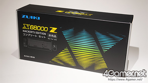 X68000 Z[HARDWARE] - 4Gamer