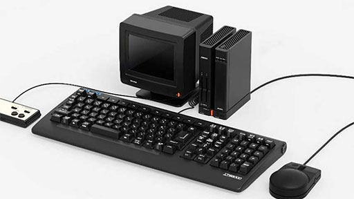 X68000 Z[HARDWARE] - 4Gamer