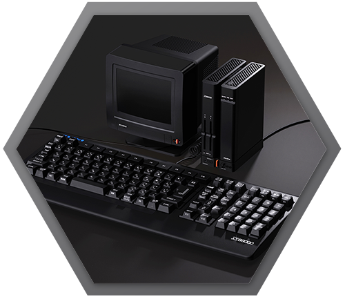 X68000 Z[HARDWARE] - 4Gamer