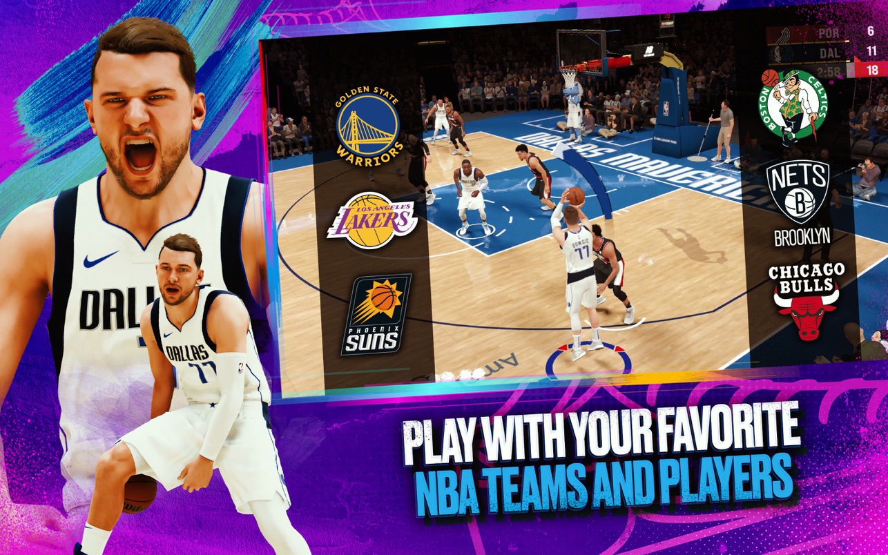 NBA 2K23 Arcade Edition