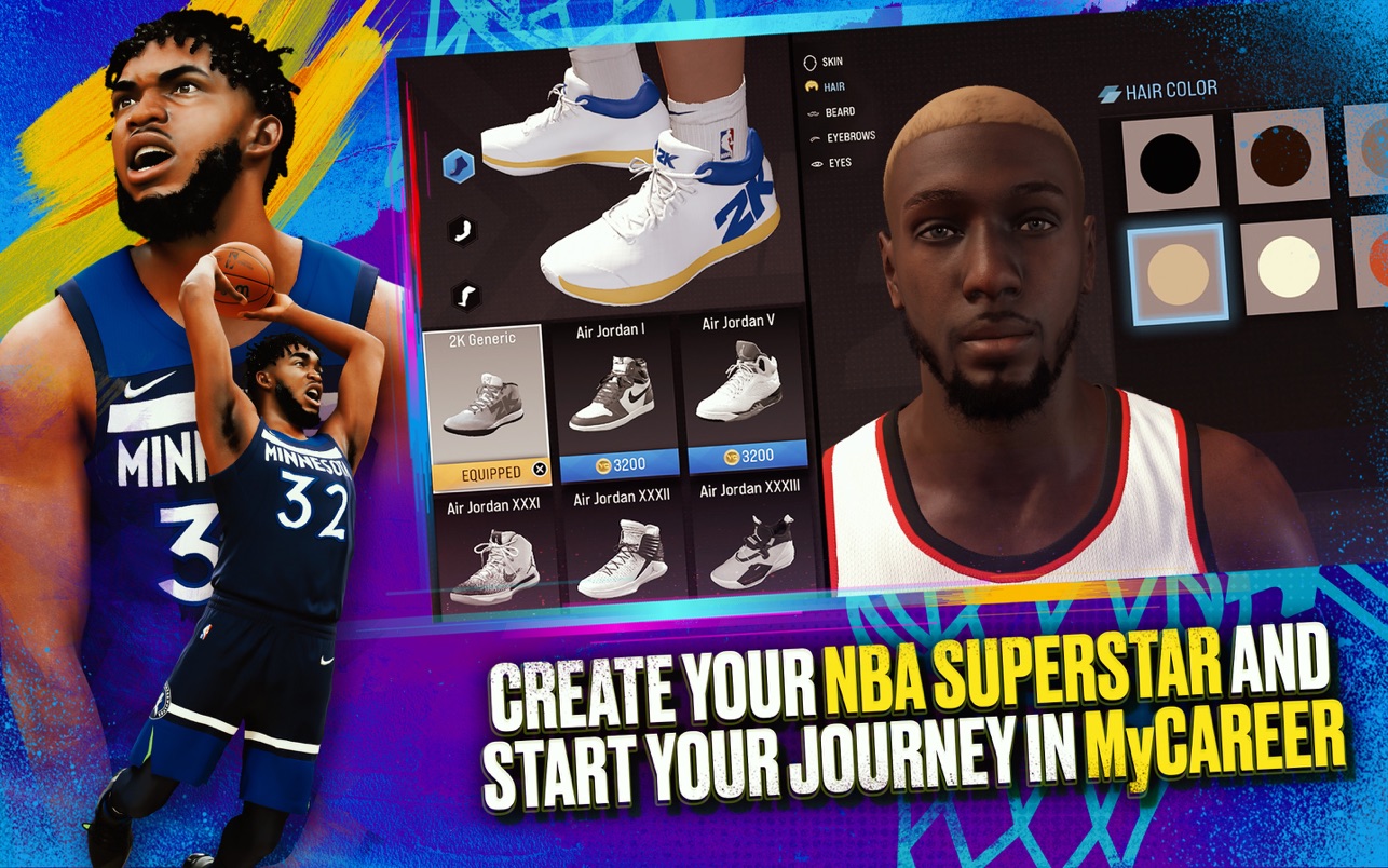 NBA 2K23 Arcade Edition