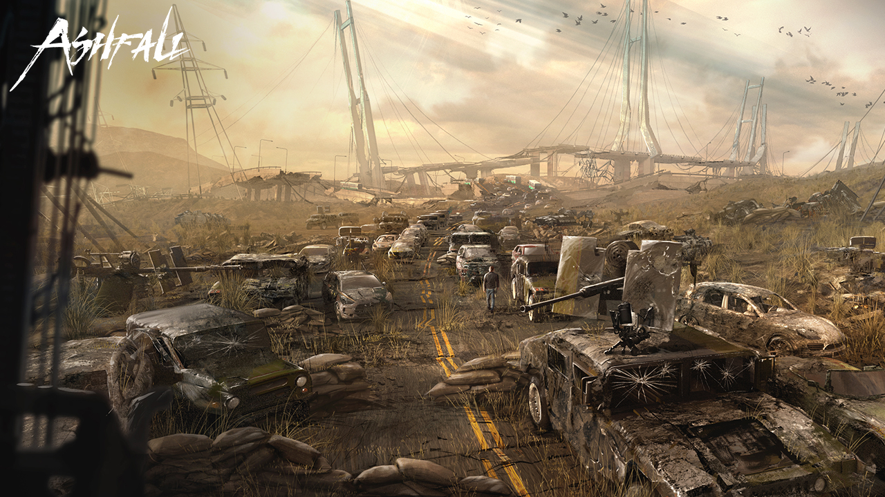 Ashfall