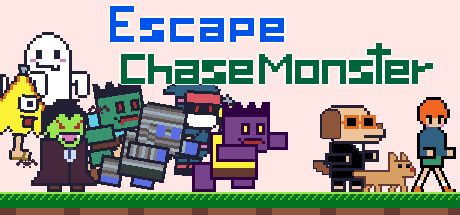 Escape Chase Monster[PC] - 4Gamer