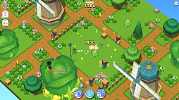 HUNGRY PIGS[PC] - 4Gamer