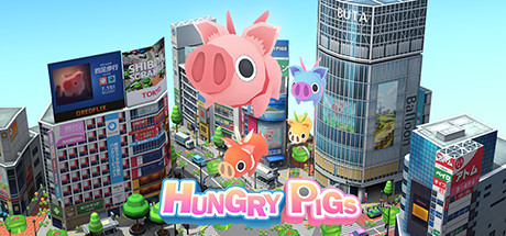 HUNGRY PIGS[PC] - 4Gamer