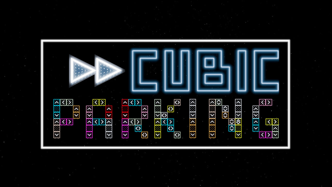 Cubic Parking[Nintendo_Switch] - 4Gamer