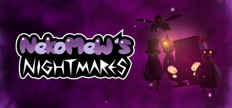 Nekomew's Nightmares[PC] - 4Gamer