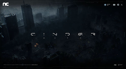 NCSOFT，PC＆家庭用ゲーム機向け新作「CINDER CITY」を正式発表。荒廃した未来都市ソウルを舞台とするMMOタクティカルシューター