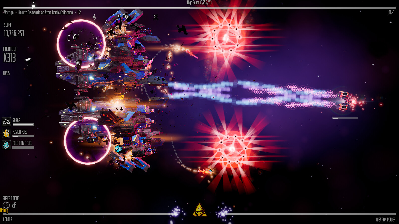 Beat Hazard 3