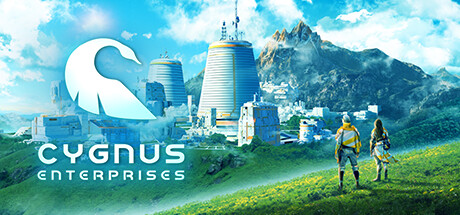 SF世界を舞台にアクションRPGと都市管理を融合させた「Cygnus Enterprises」発表。12月16日にSteamでアーリーアクセスを開始