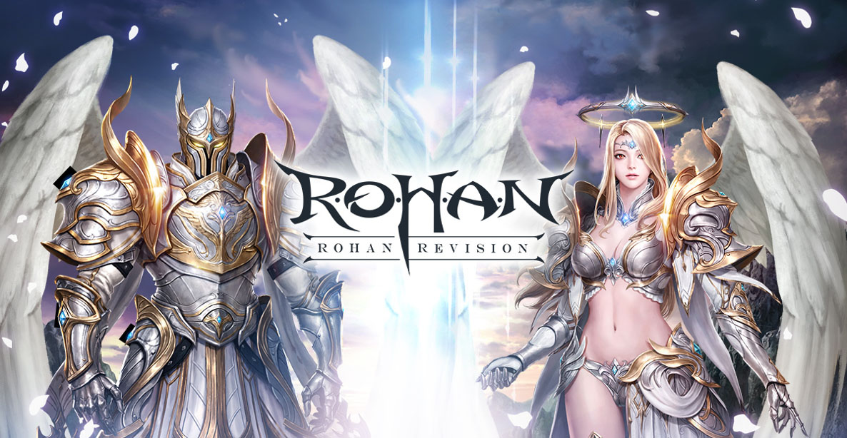 R.O.H.A.N. Revision[PC] - 4Gamer