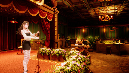 かわいいニキにはコーデさせよ！ 「インフィニティニキ」の奥深きファッション道“4Gamer 2024 AWコレクション”