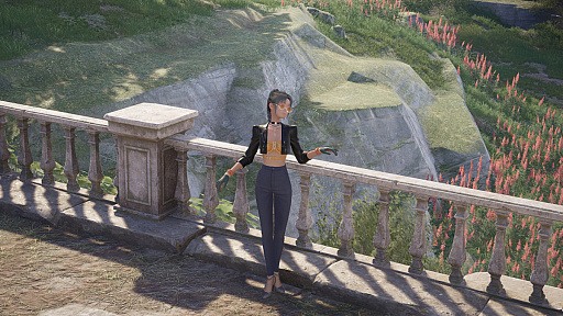 かわいいニキにはコーデさせよ！ 「インフィニティニキ」の奥深きファッション道“4Gamer 2024 AWコレクション”