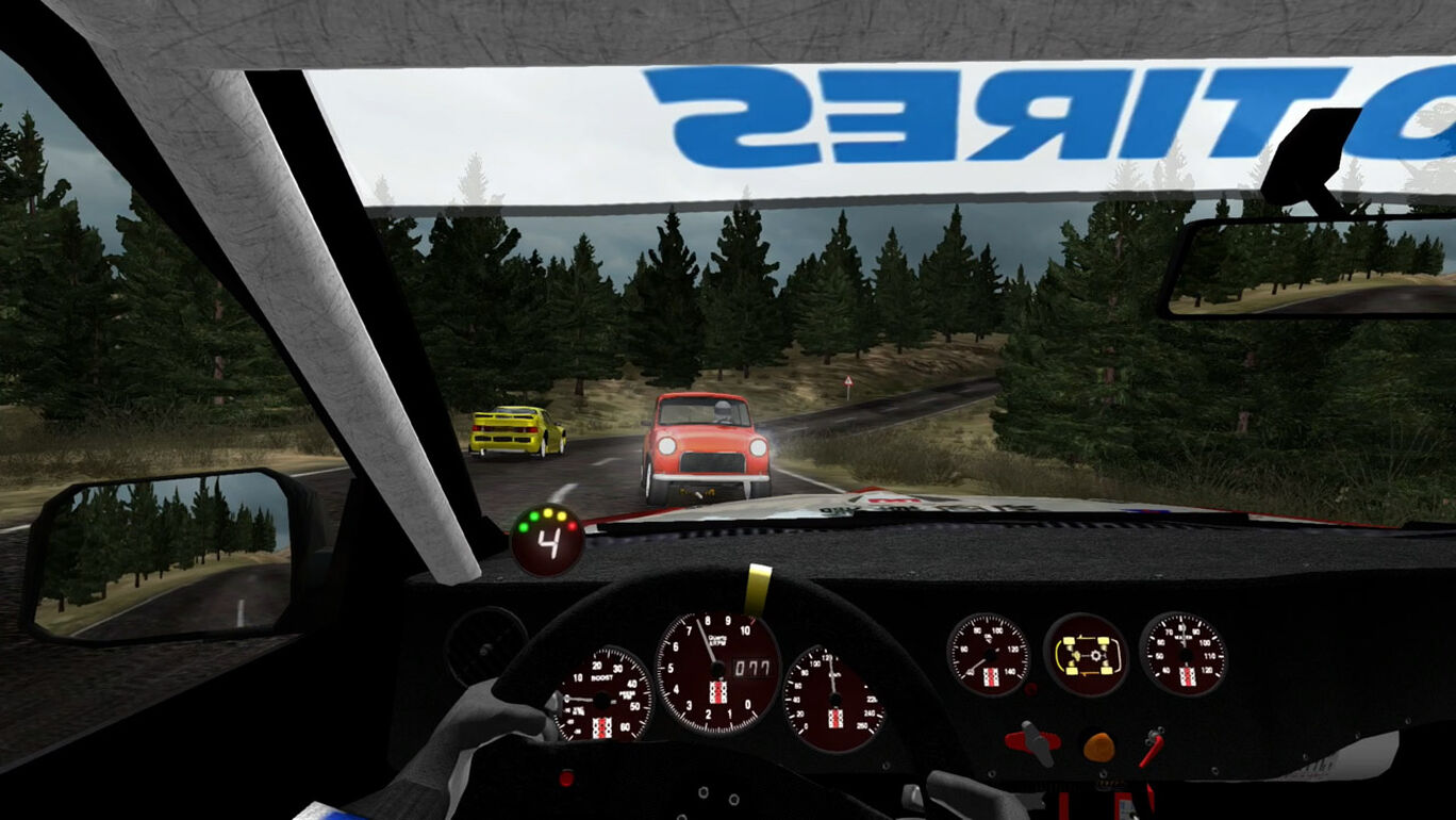Rush Rally 3