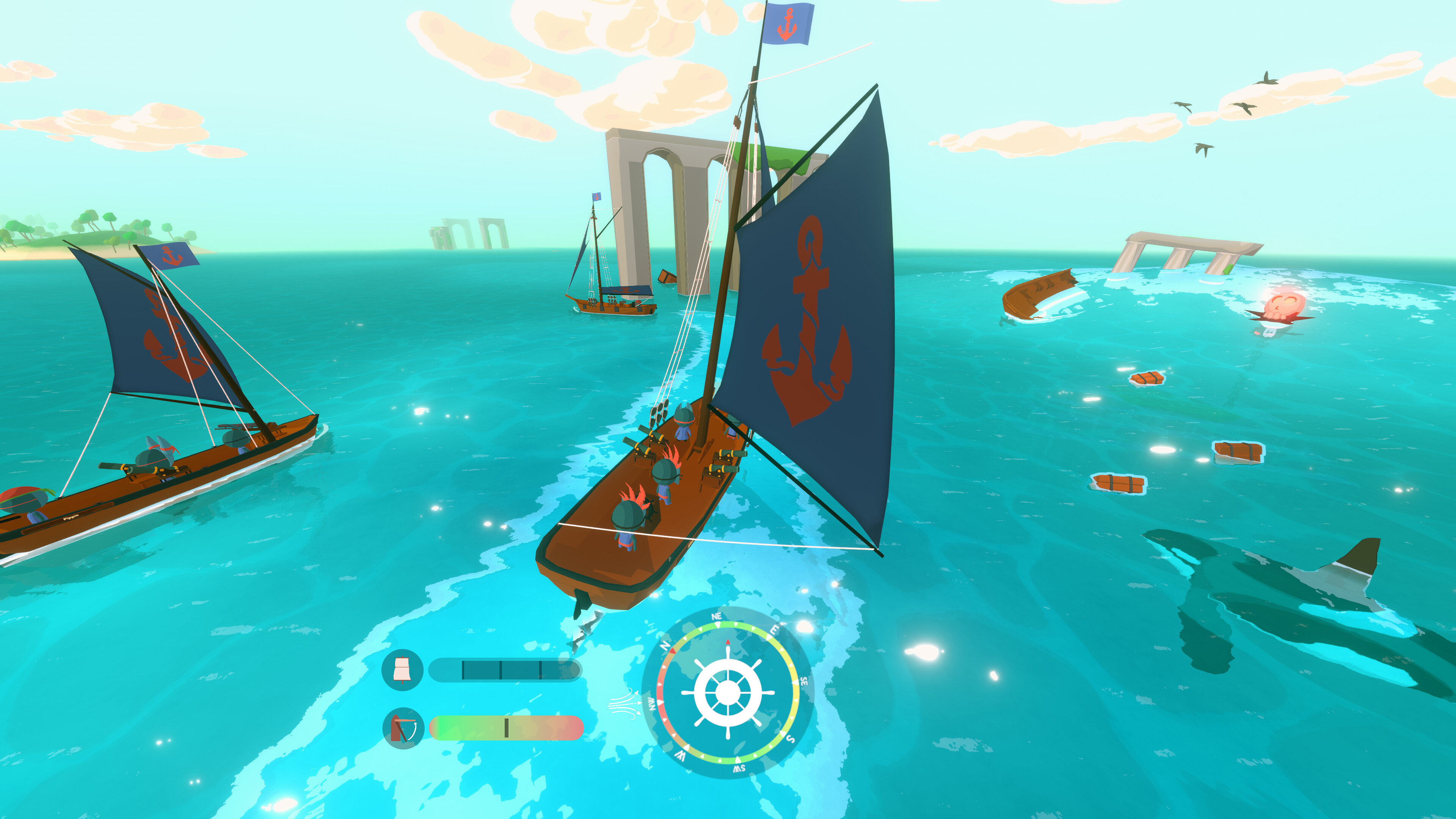 Sail Forth Sail Forth