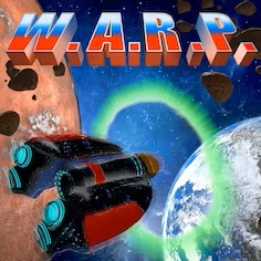 W.A.R.P.[PS4] - 4Gamer