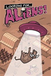 Looking for Aliens[Xbox_One] - 4Gamer