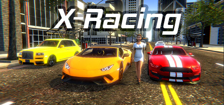 X-Racing[PC] - 4Gamer