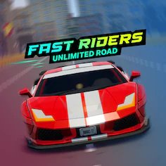 Fast Riders[PS4] - 4Gamer