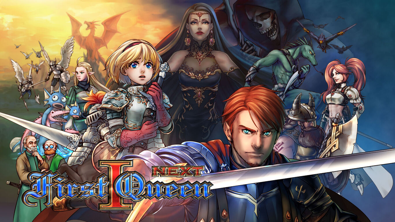 FirstQueen1 NEXT[Nintendo_Switch] - 4Gamer